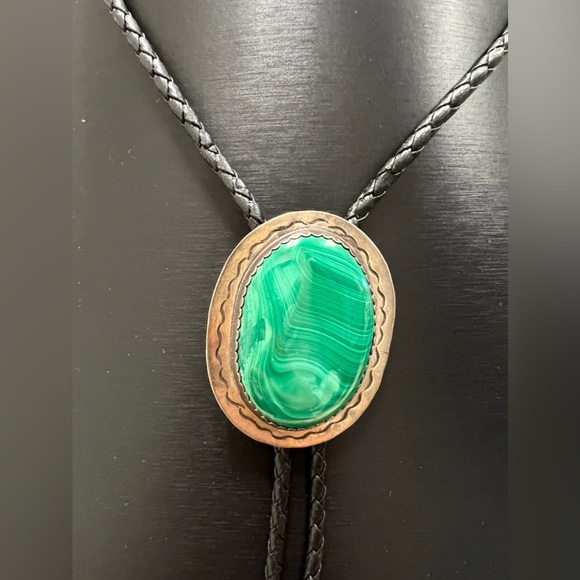 Vintage | Jewelry | Sterling Silver Bolo Chain Necklace | Poshmark